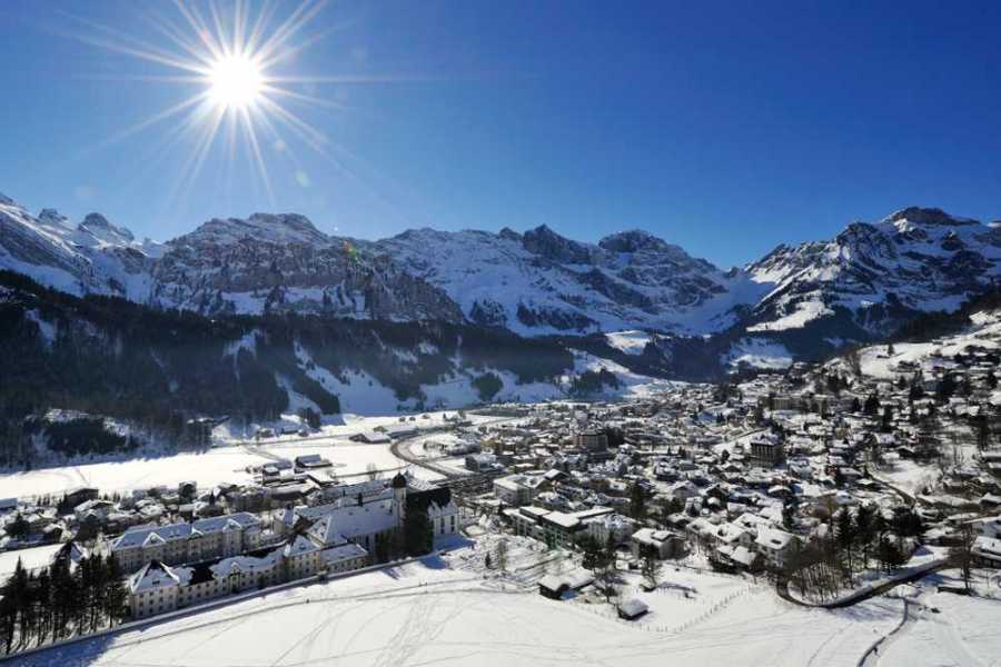 Engelberg City Tour from Zurich|Book now with Global Bus Tours